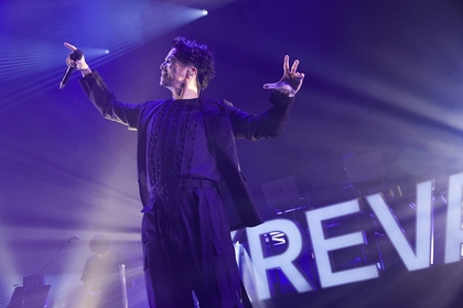 KREVA、日本武道館での『NO REASON』ツアー追加公演が決定 | SPICE - エンタメ特化型情報メディア スパイス