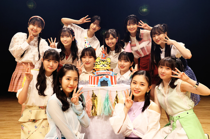 BEYOOOOONDS、両A面シングル「求めよ...運命の旅人算／夢さえ描けない夜空には」リリースが決定 | SPICE - エンタメ特化型情報メディア スパイス